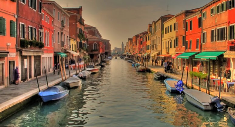 Visita a Murano, que ver y como llegar