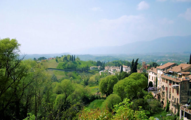 Visitando Asolo - La Guia de Venecia